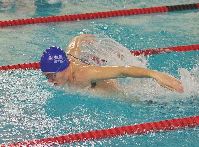 Devin Deets | Swimcloud