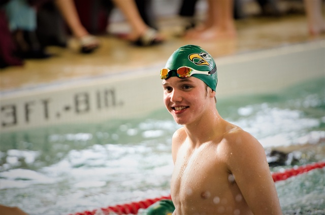 Alex Schulze | Swimcloud