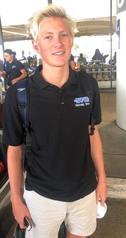 Mitchell Schott | Swimcloud