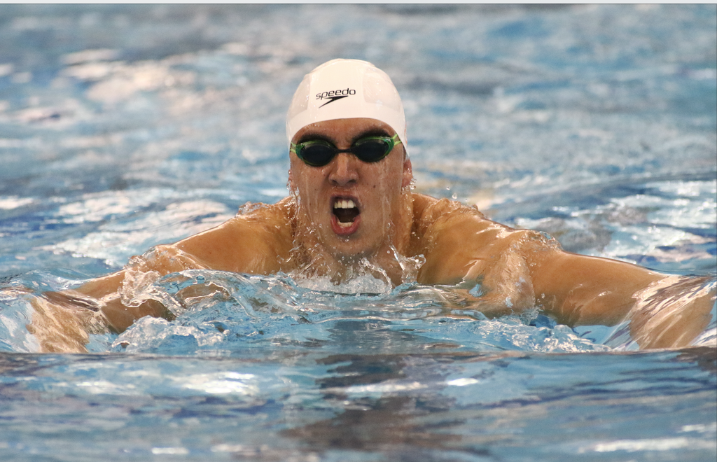 Lukas Ming Menkhoff | Swimcloud