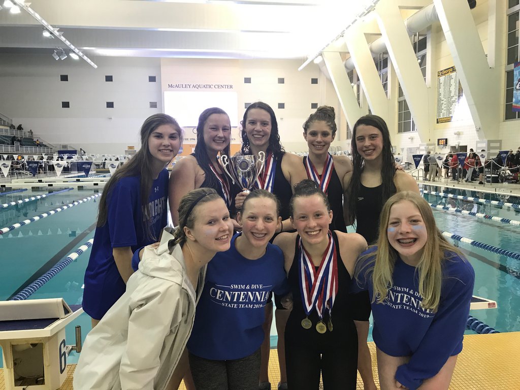 Kat Ward | Swimcloud