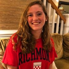 Megan Carson | Swimcloud