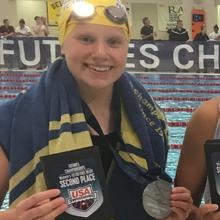 Hannah Garner | Swimcloud