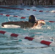 Caleb Munoz | Swimcloud