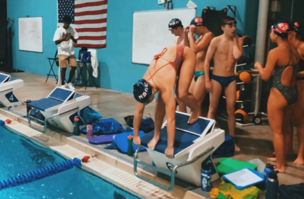 KENDALL HOOPER | Swimcloud