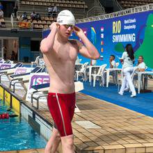 Ethan Schulz | Swimcloud