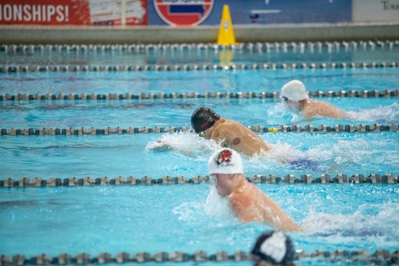 Nathan Lin | Swimcloud