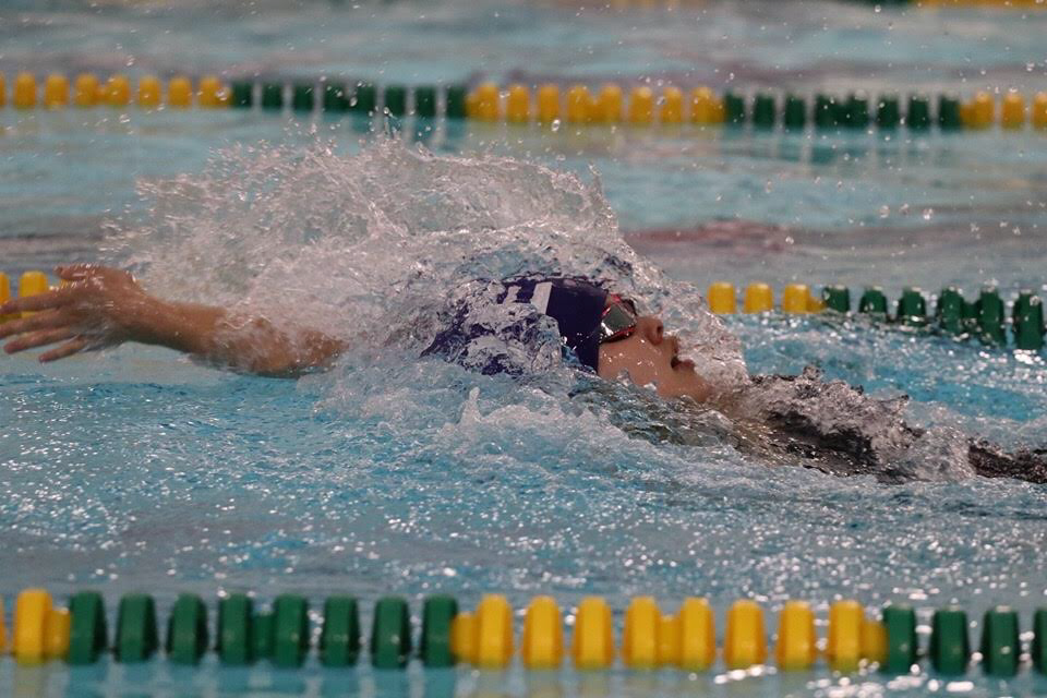 Faith Sill | Swimcloud