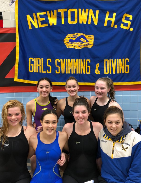 Caroline Mahoney | Swimcloud