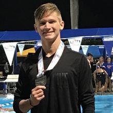 Pat Fry | Swimcloud