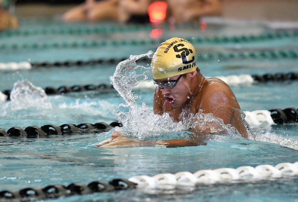 Daniel Smith | Swimcloud