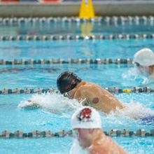 Nathan Lin | Swimcloud