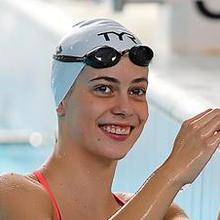 Emily Gantriis | Swimcloud