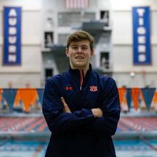 Andrew Simmons | Swimcloud