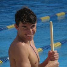 Max Martino | Swimcloud