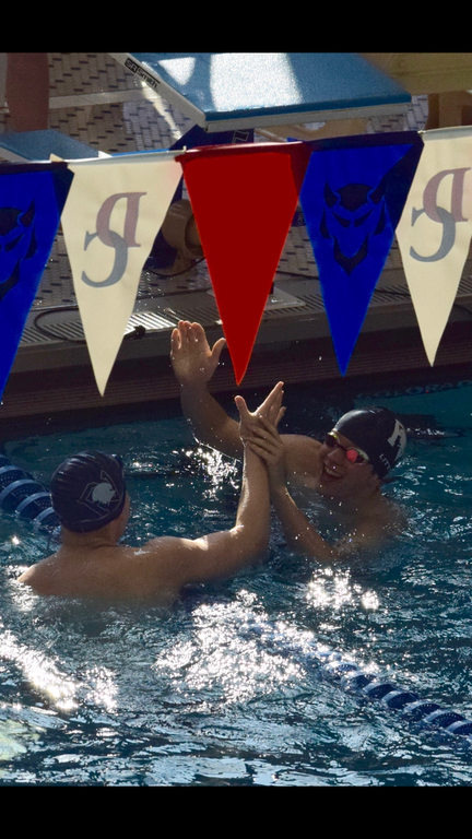 Brett Little | Swimcloud