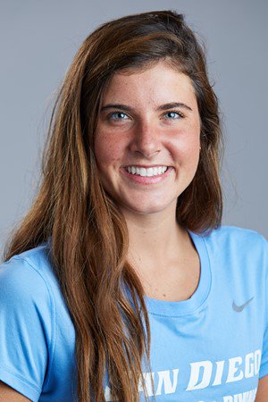 Callie Johnson | Swimcloud