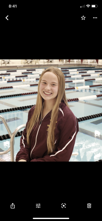 Abby Blakely | Swimcloud
