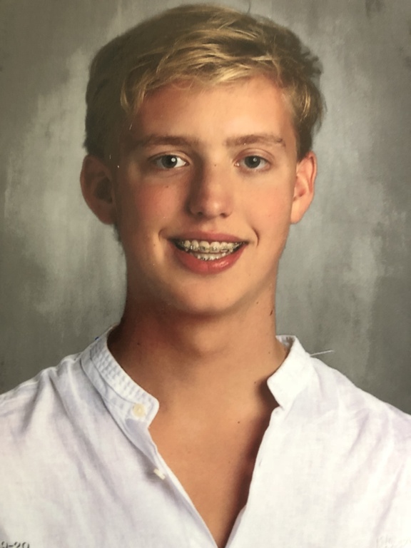 Gabriel Austin | Swimcloud