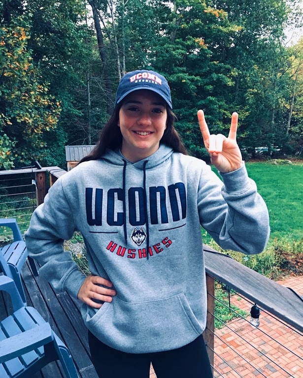 Kayla Mendonca | Swimcloud