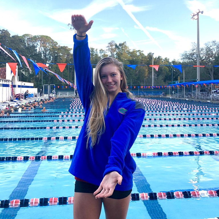 Olivia Peoples | Swimcloud