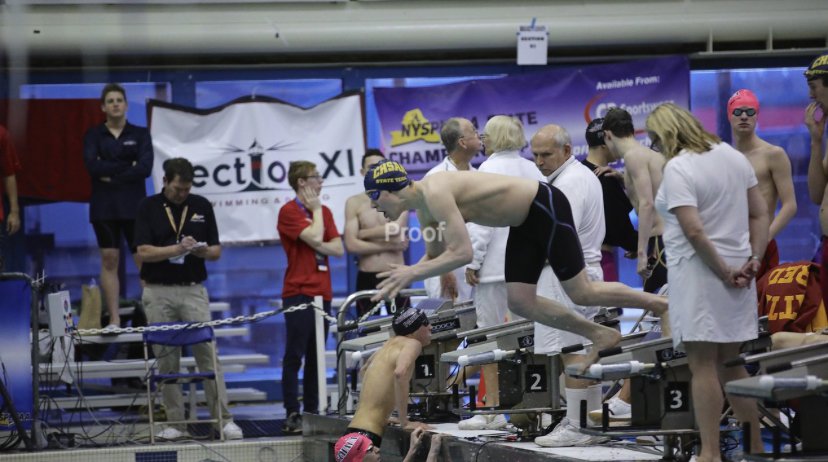 Matthew Loftus | Swimcloud