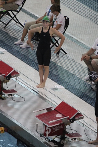 Sarah Falder | Swimcloud