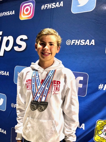 Joshua Brown | Swimcloud