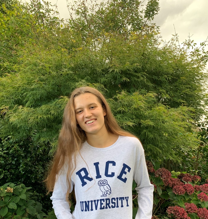 Imogen MEERS | Swimcloud