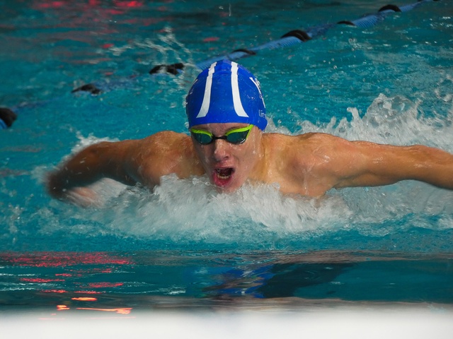 Luke Altmann | Swimcloud