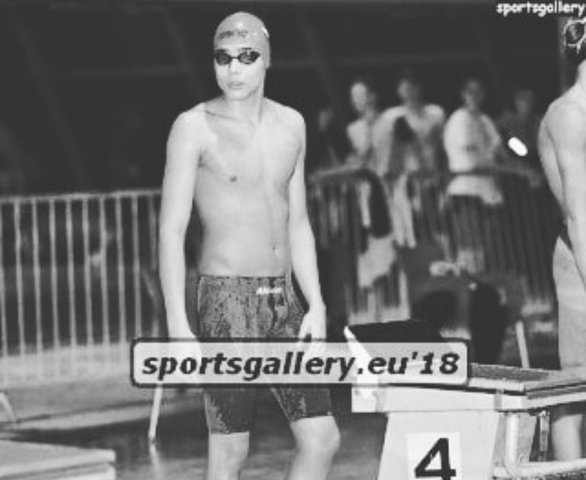 Nikola Lazarevic | Swimcloud