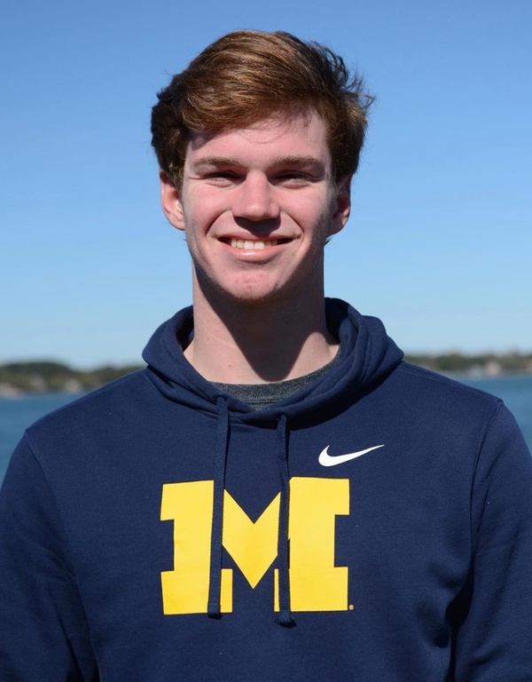 Tim Connery | Swimcloud