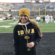 Kennedy Gilbertson | Swimcloud
