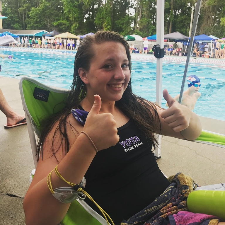 Allie Taylor | Swimcloud