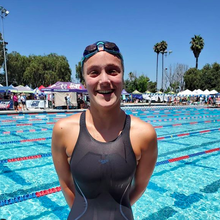 Isabelle Shapiro | Swimcloud