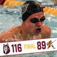 Blake Nesbitt | Swimcloud