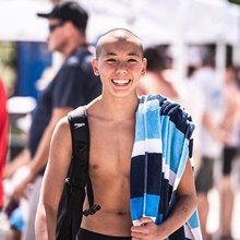 Ethan Ho | Swimcloud