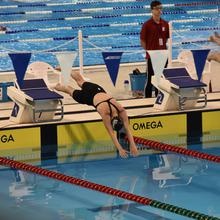 Maddy Archer | Swimcloud