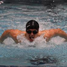 Austin Byrd | Swimcloud