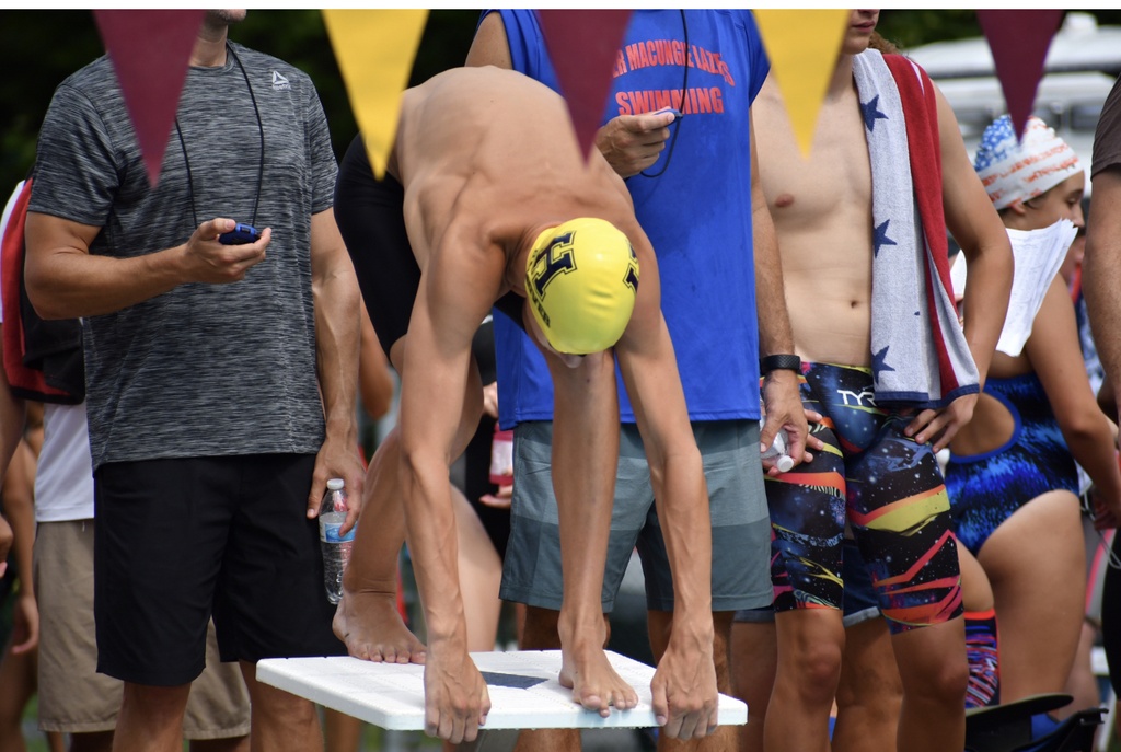 Addison Collins | Swimcloud