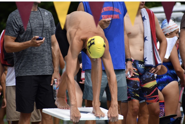 Addison Collins | Swimcloud