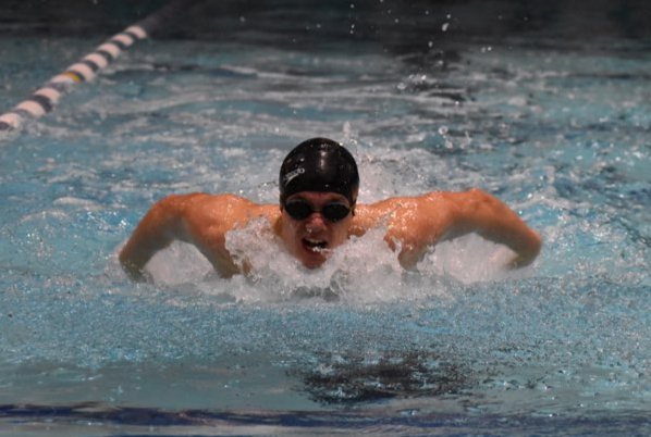 Austin Byrd | Swimcloud