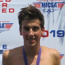 Ryan English | Swimcloud