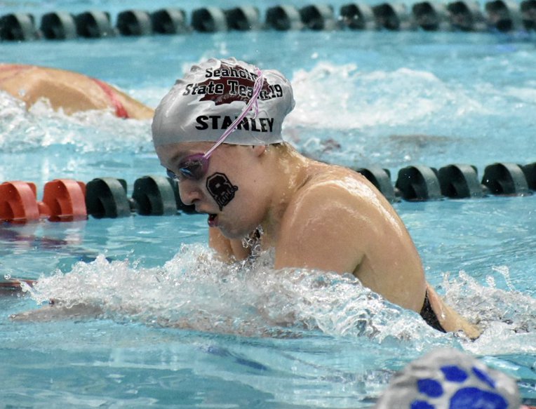 Kate Stanley | Swimcloud