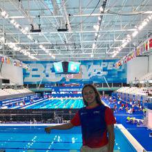 Alondra Ortiz | Swimcloud