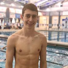 Ethan Bershad | Swimcloud