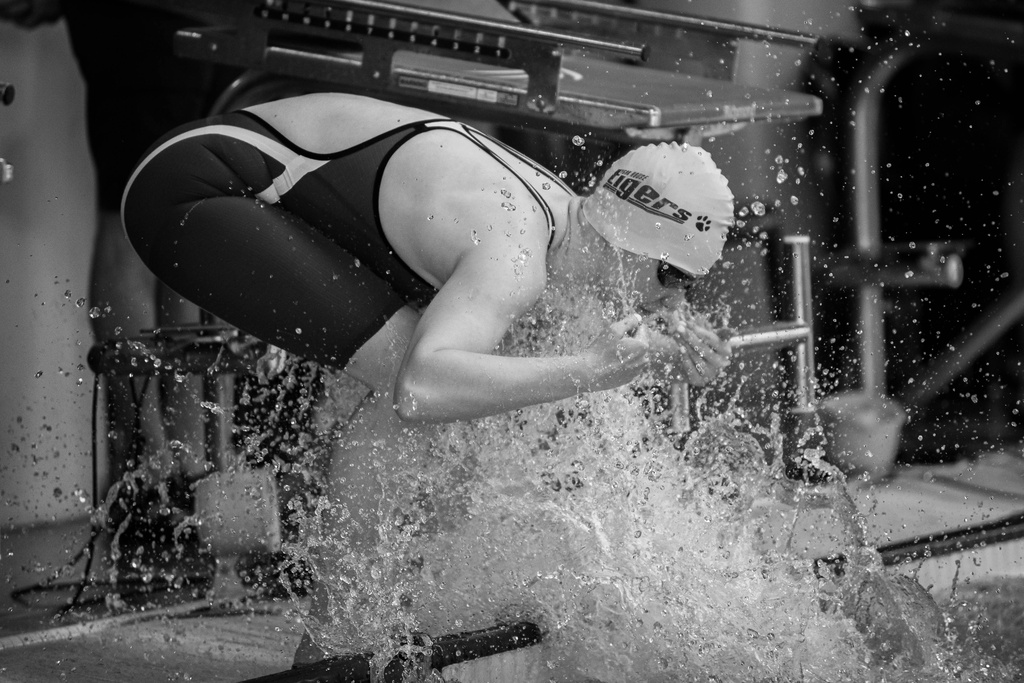 Alex Turvey | Swimcloud