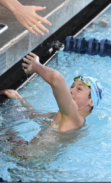 Gavin Green | Swimcloud