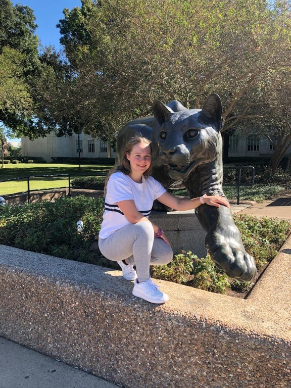 Abby Jackson | Swimcloud