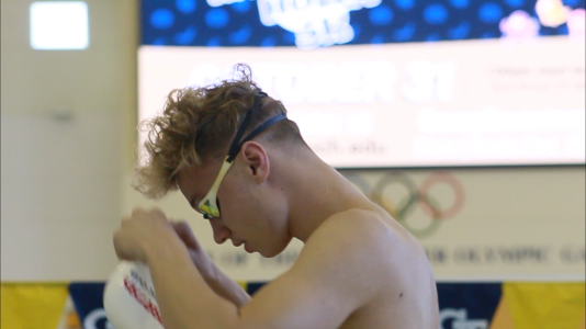 Grant Allison | Swimcloud